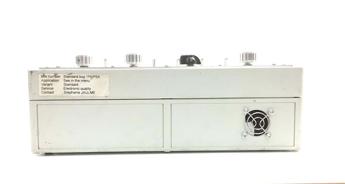 Valeo Lighting Systems Standard box Projector Box