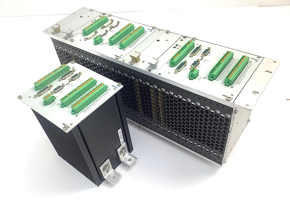 3x Mannesmann Rexroth HNC100 Achsensteuerung