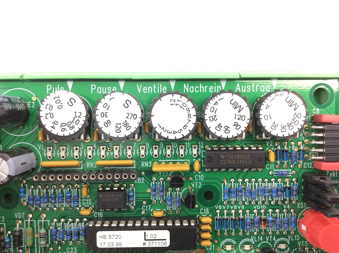 HESCH Kontrolleinheit HE 5720