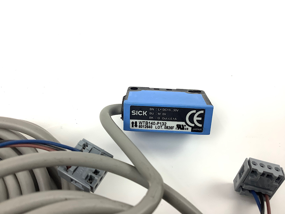 14er Set Sick/Omron Sensoren zB 5x WTB140-P132, 5x WL100-P1439