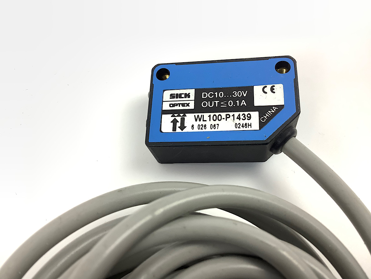 14er Set Sick/Omron Sensoren zB 5x WTB140-P132, 5x WL100-P1439