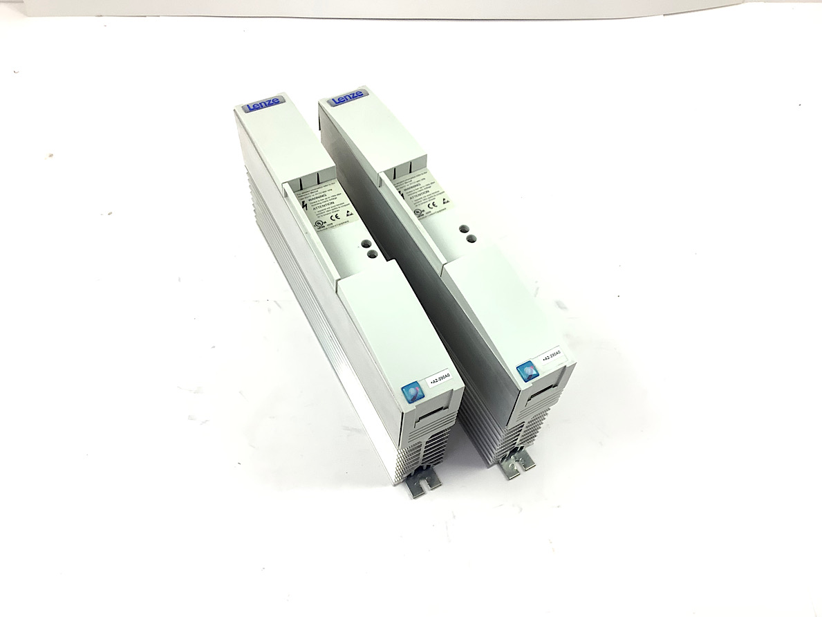 2x Lenze EMB9352-E Bremseinheit Pav=19kW