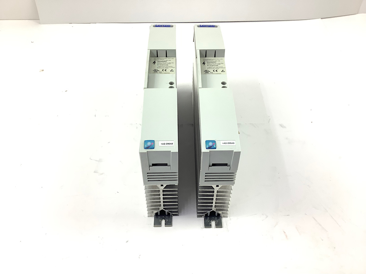 2x Lenze EMB9352-E Bremseinheit Pav=19kW