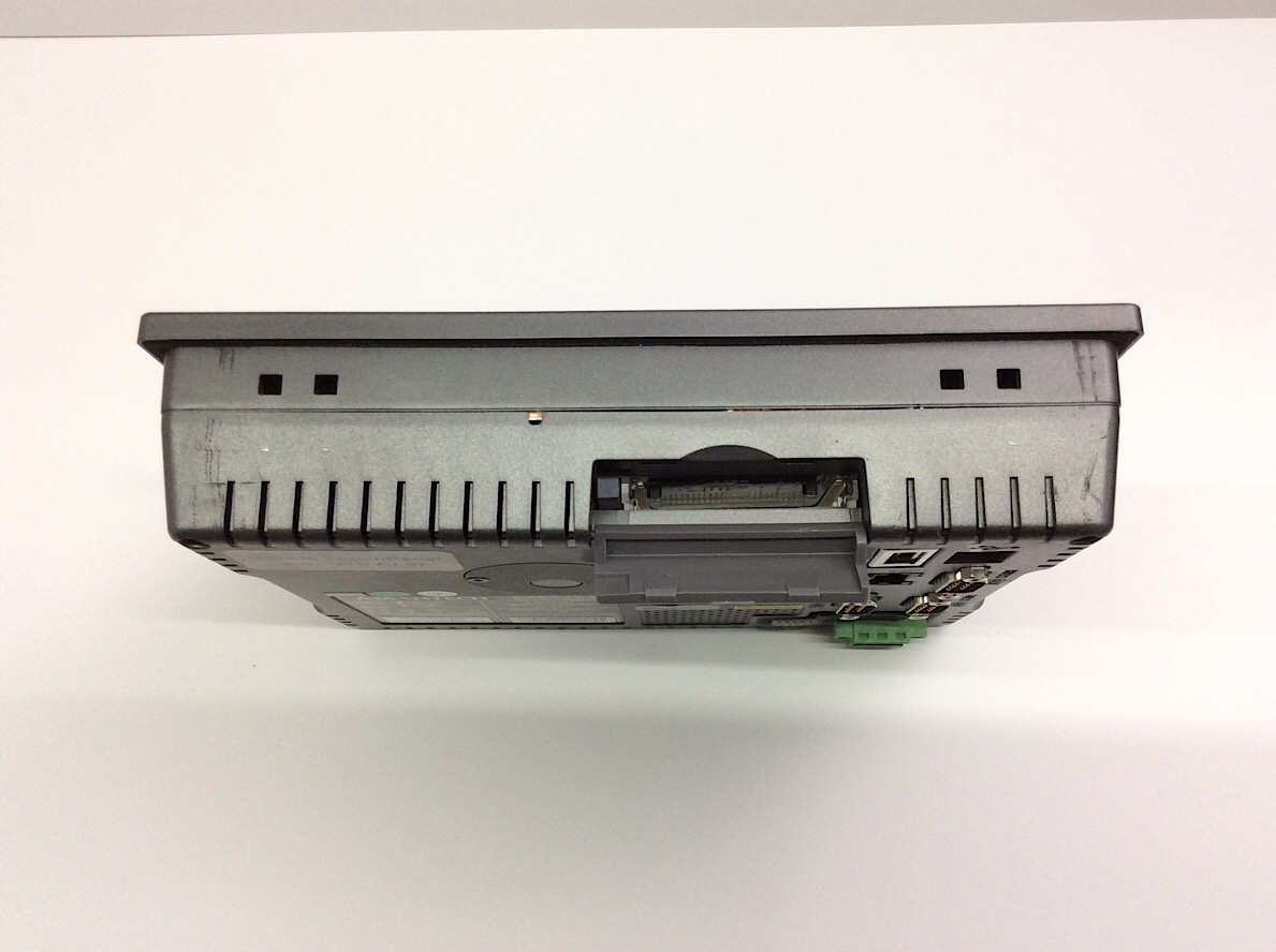 ADVANTECH HMI MODEL : TPC-66T-E2BE Win CE 5.0