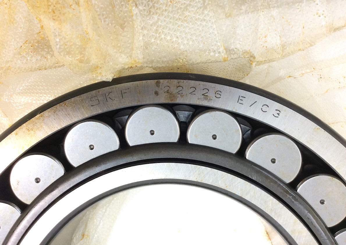 SKF 22226 E/C3 Pendelrollenlager Wälzlager