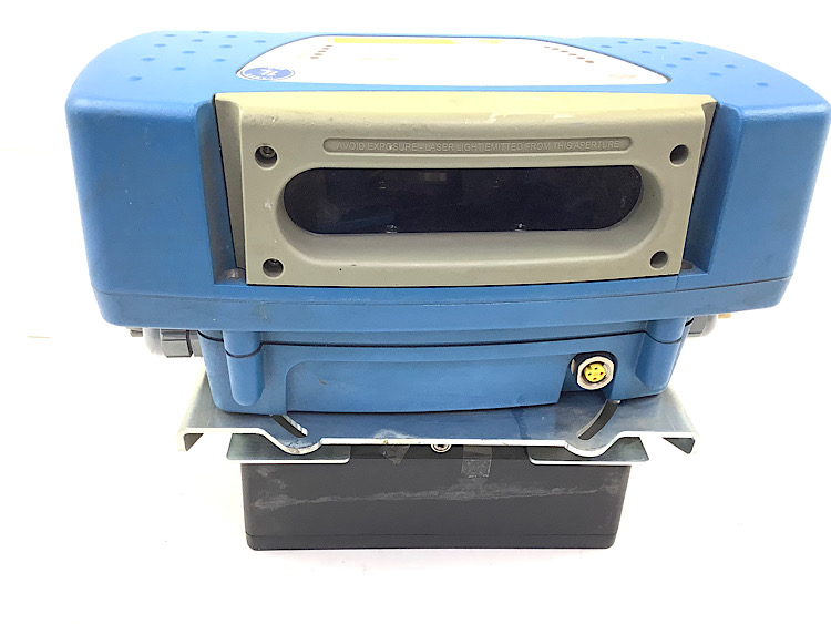 AS ACCU-SORT AXIOM Barcode Scanner 1L mit DC Power Supply PS-4024