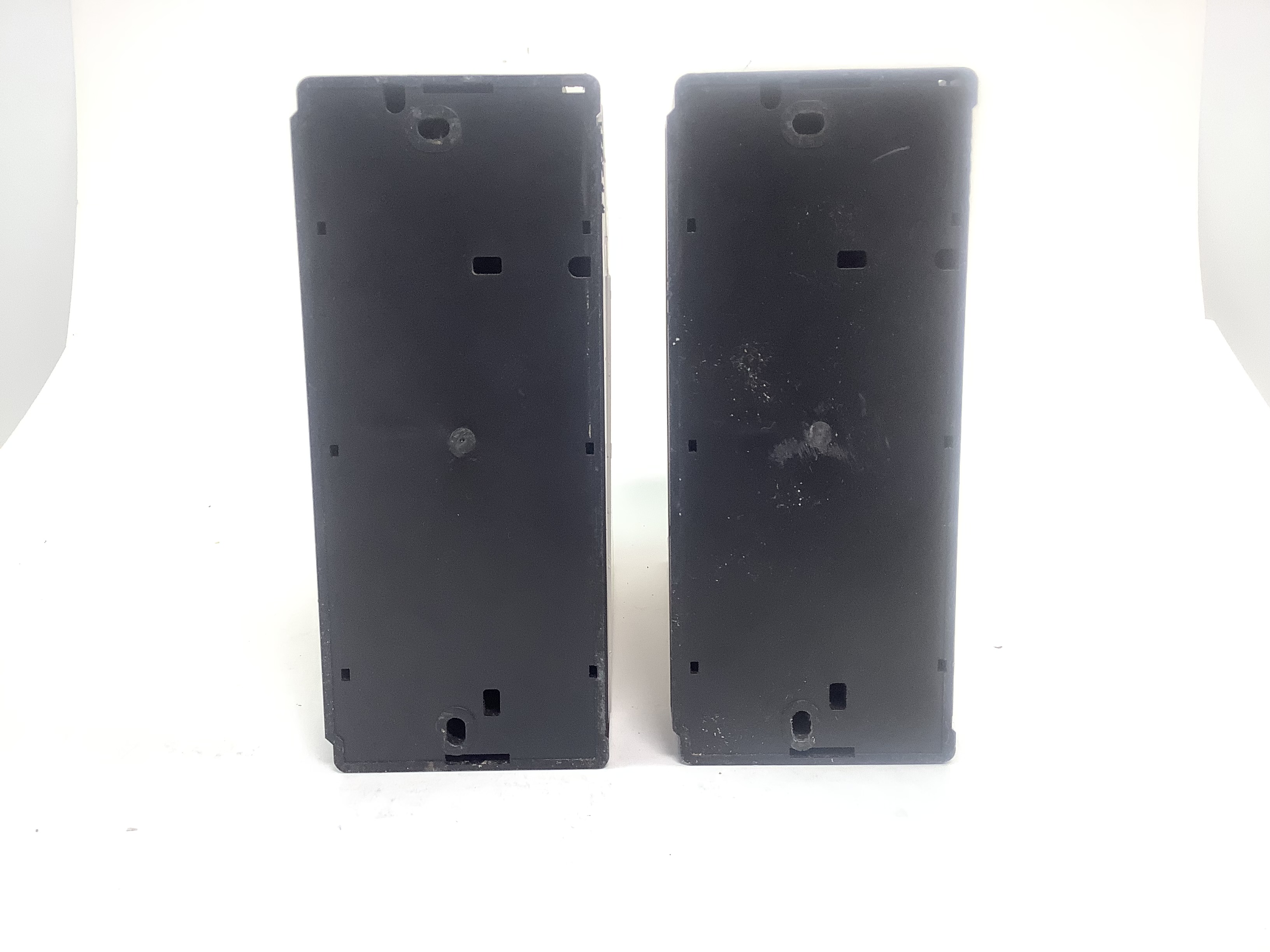 2x Endress+Hauser Mono-Ria FMB 672 Z Silometer