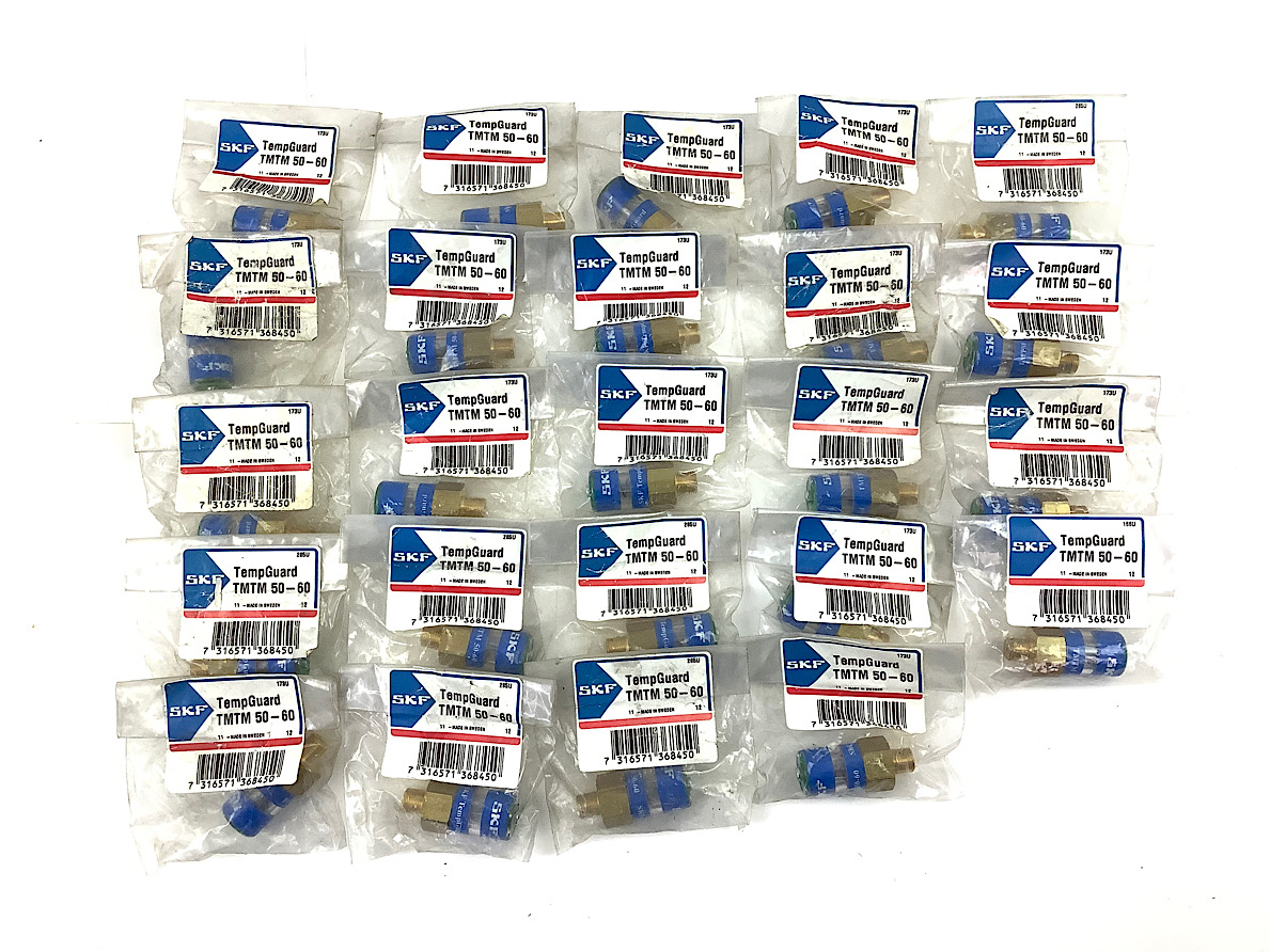 24x SKF Temp Guard 50-60 Temperaturfühler