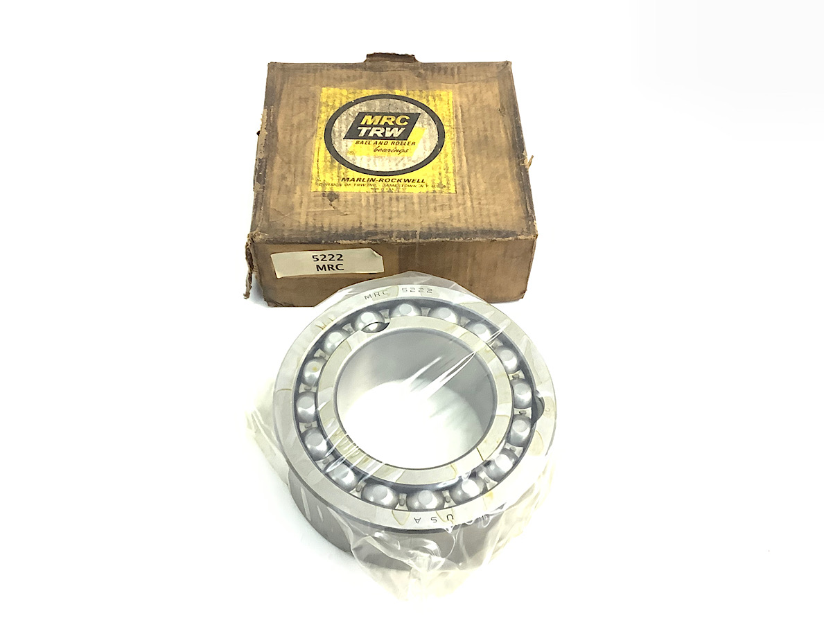 MRC 5222 Rillenkugellager Wälzlager
