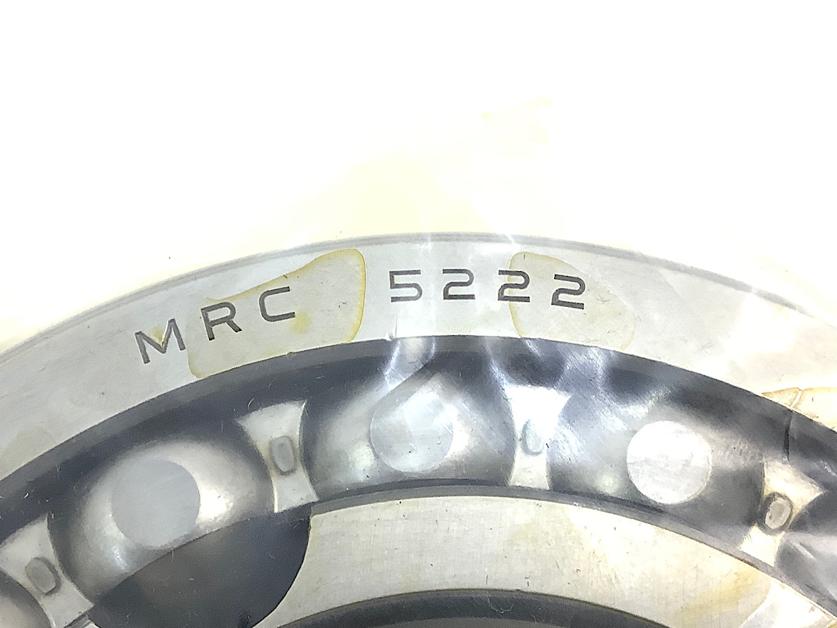 MRC 5222 Rillenkugellager Wälzlager