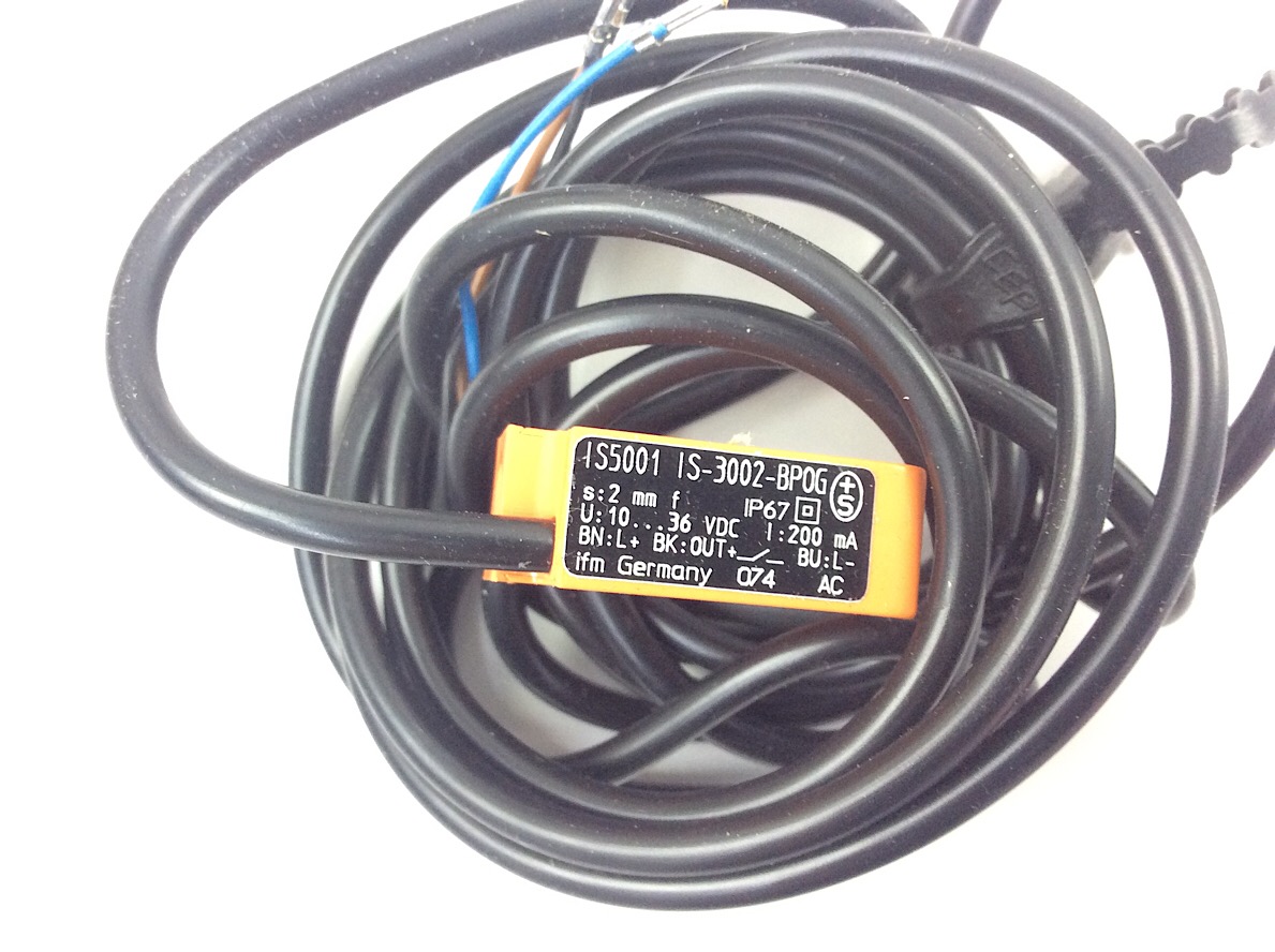 13er Set IFM z.B. 3x Näherungsschalter IS5001 IS-3002-BPOG
