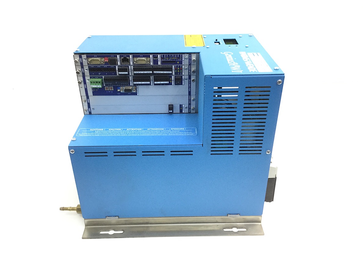 Harms+Wende Genius Schweißinverter HWI416W BAS-PBS PQS 3x400V 50/60Hz