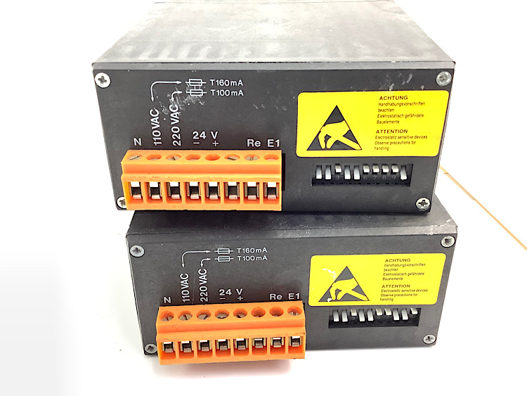 11er Display Set z.b 2x PHILIPS 9404 379 00041 1x Contraves GmbH JPGA