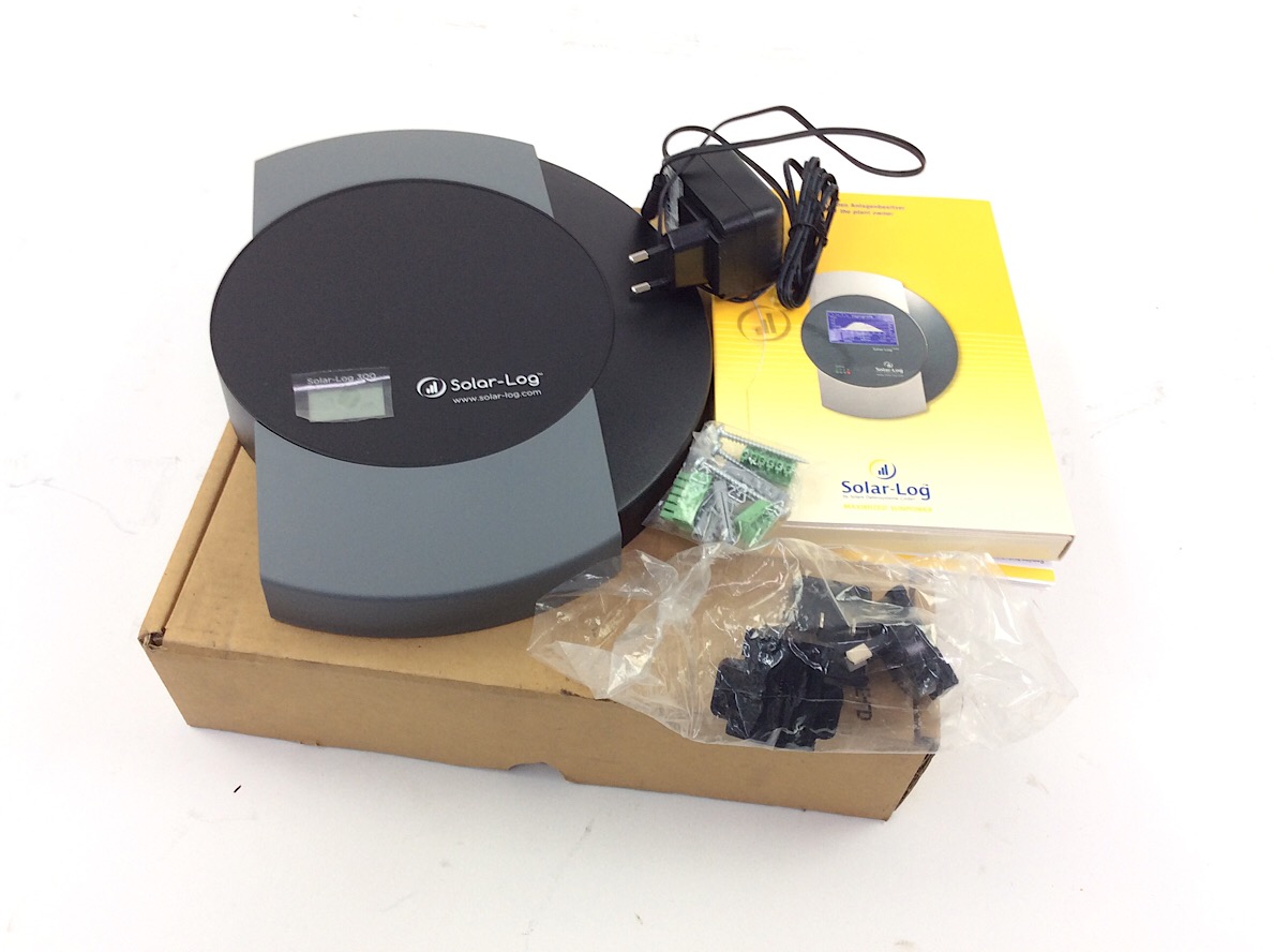Solar-Log 300 Datenlogger für PV-Anlagen
