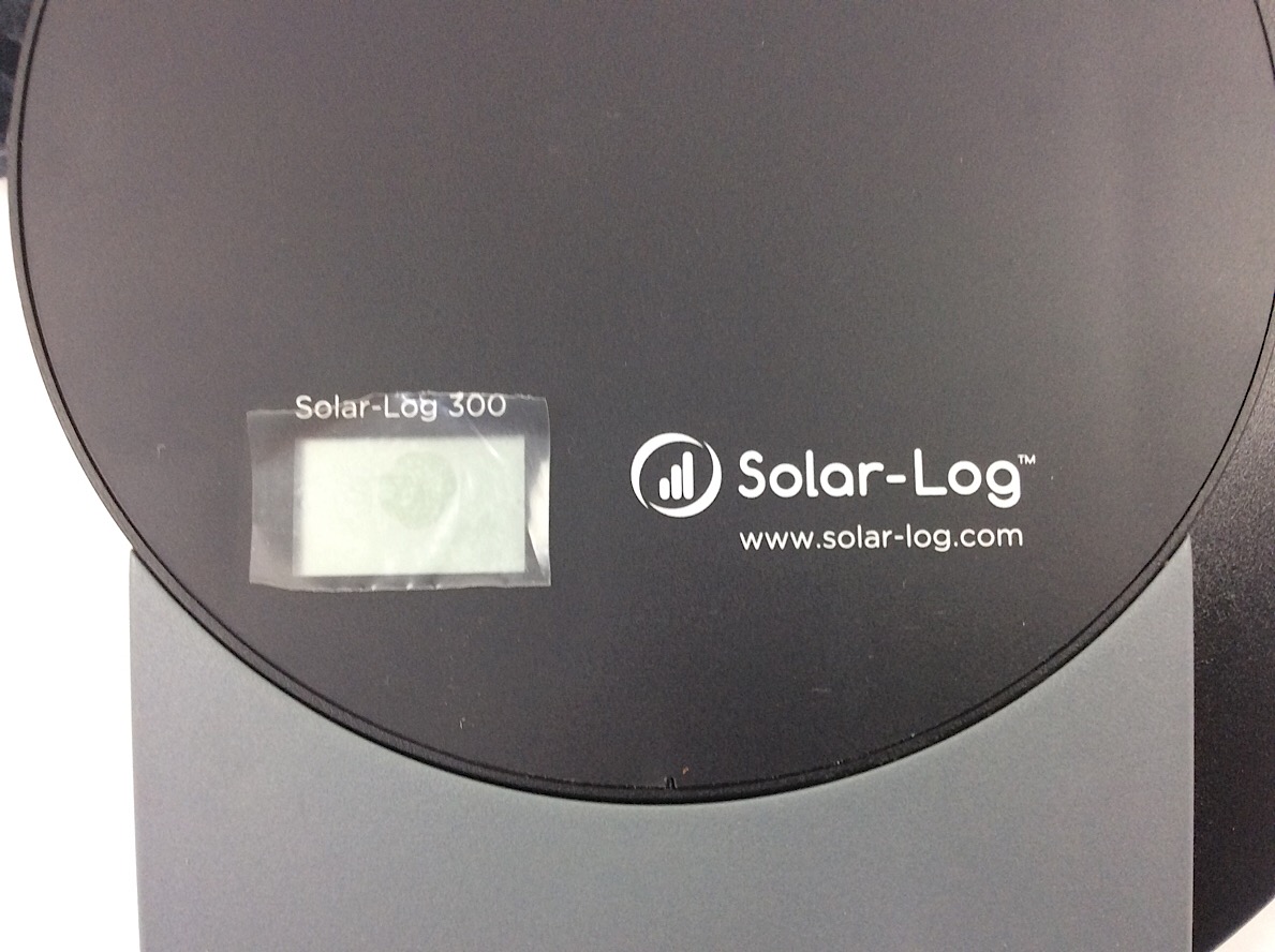 Solar-Log 300 Datenlogger für PV-Anlagen