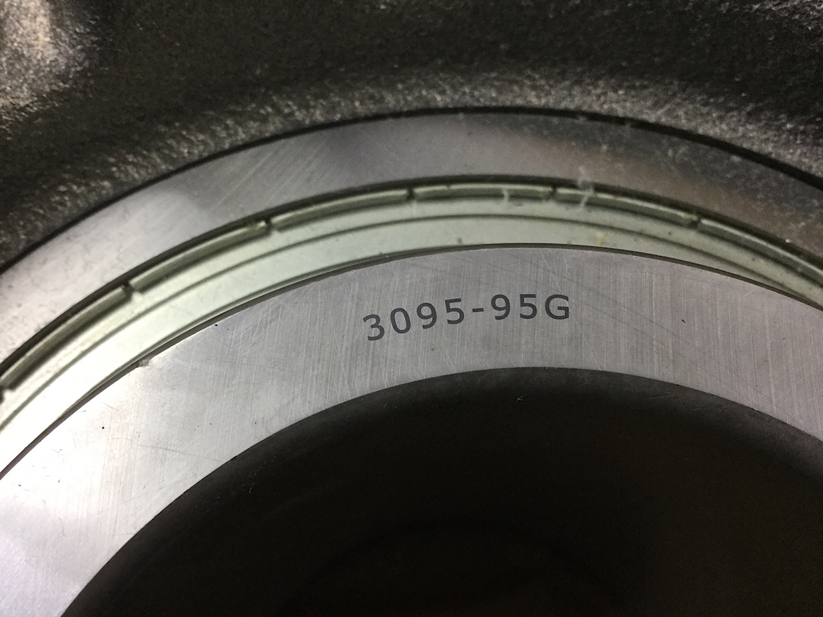RHP 3095-95G Spannlagergehäuse/ -einheiten Wälzlager