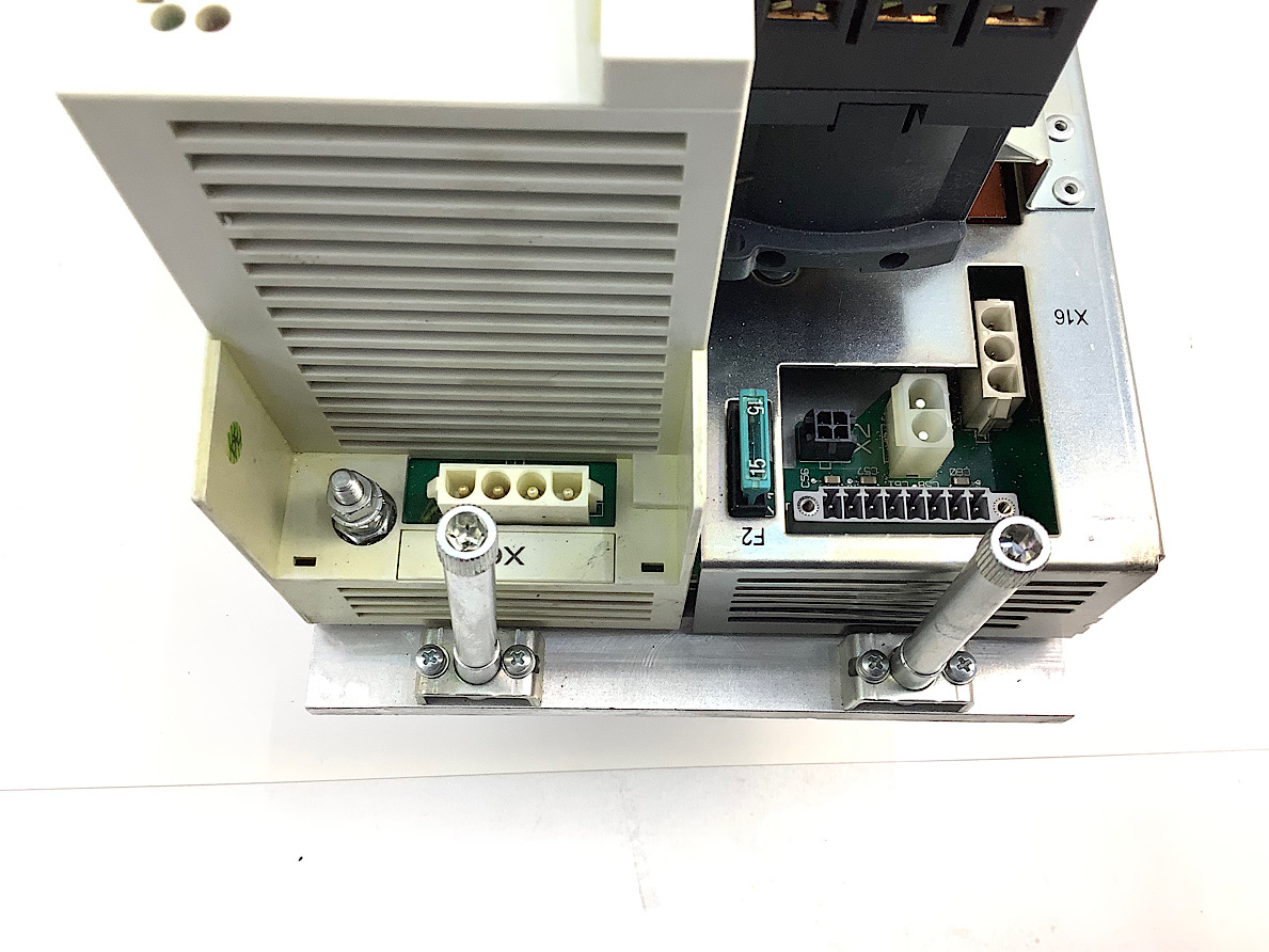 KUKA KPS-600/20-ESC E93DE143E4B531 Servoverstärker Output: 2/DC0-565/675V