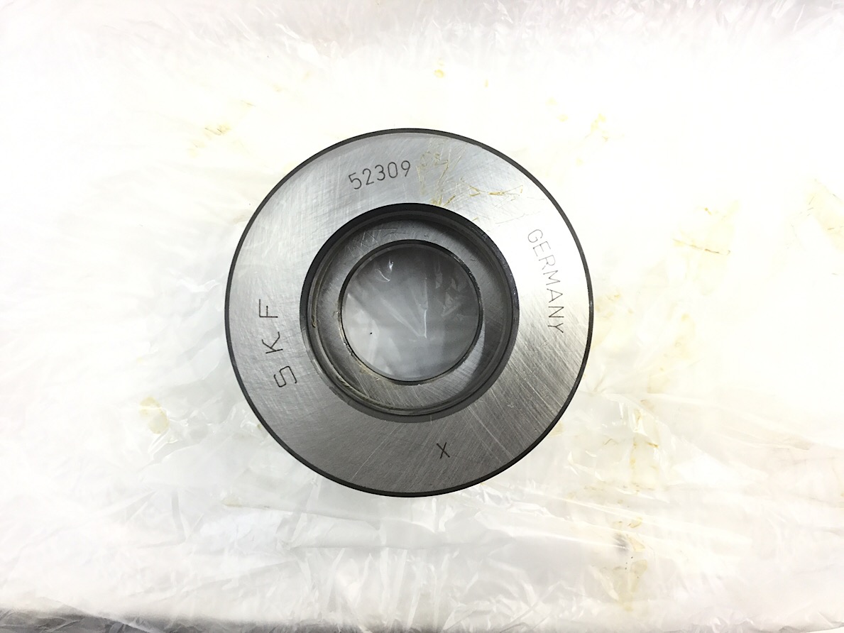 9x SKF 52309 Axial-Rillenkugellager Wälzlager