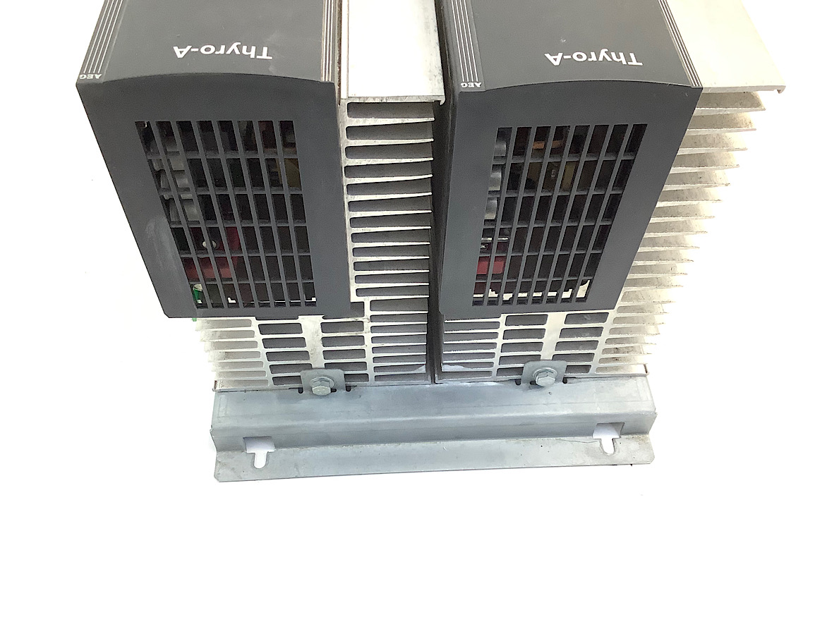 AEG Thyro-A Thyristor Leistungssteller 2A 400-130 H RLP1