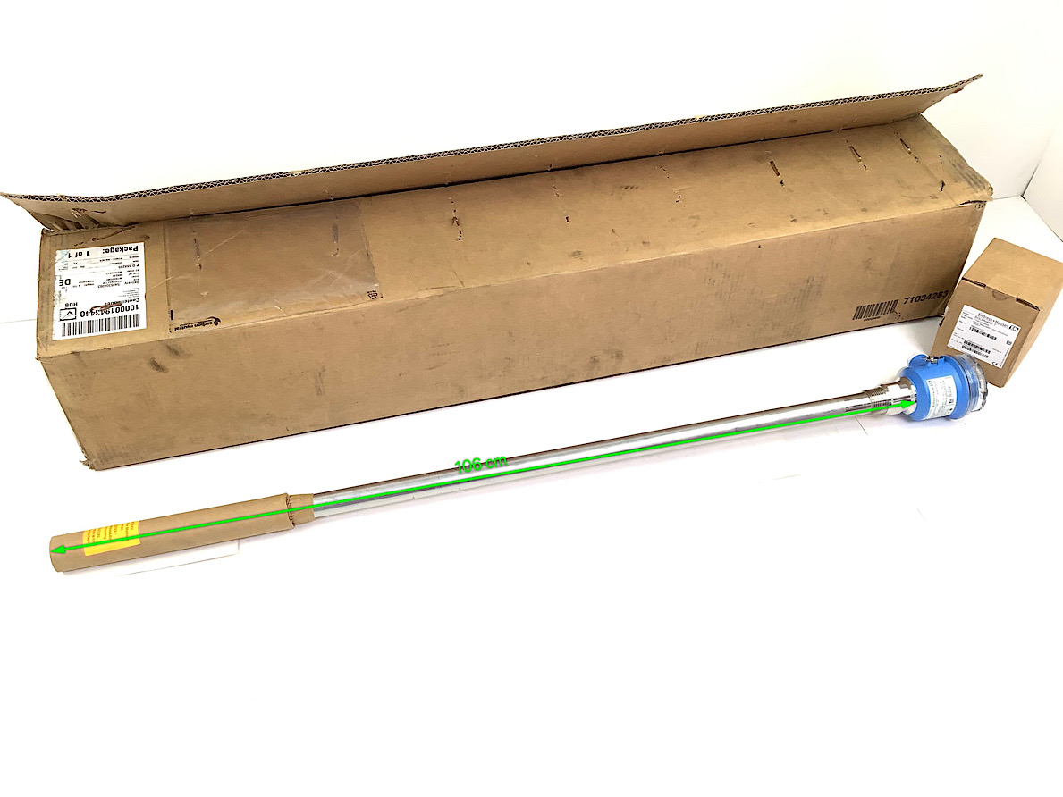 Endress + Hauser Soliphant T FTM21-AA342A 19-253VAC/55VDC 1000m