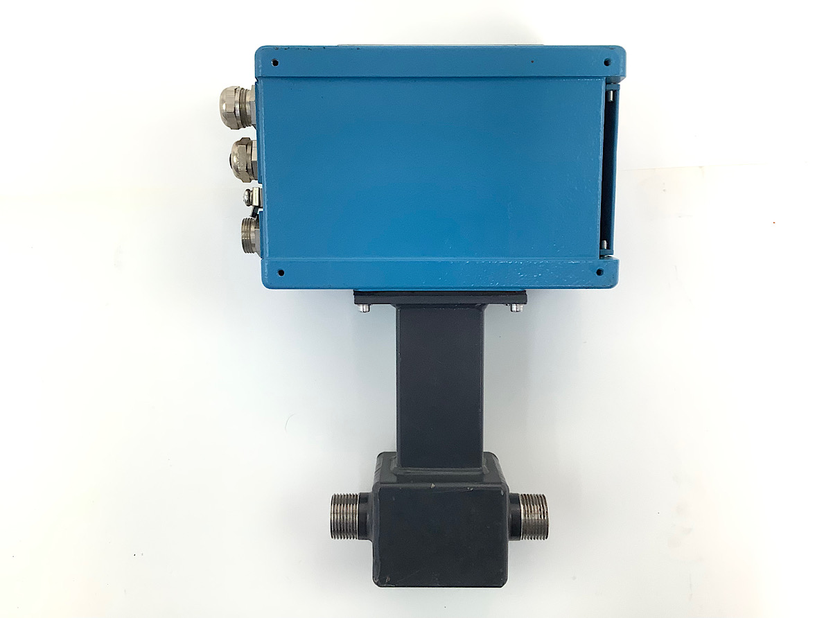 Endress+Hauser VARIOMAG FLOWTEC DI 650 Durchflussmesser / Flowmeter
