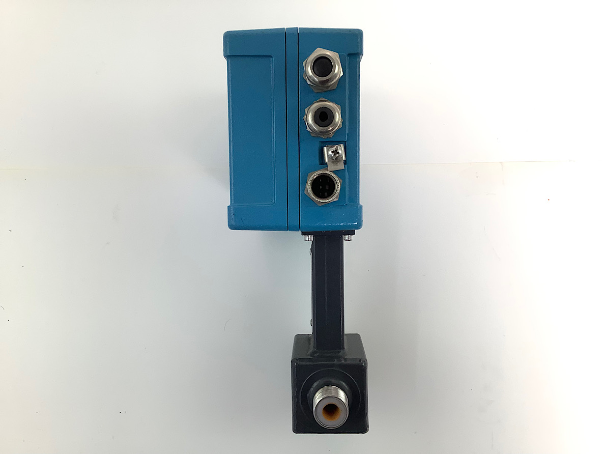 Endress+Hauser VARIOMAG FLOWTEC DI 650 Durchflussmesser / Flowmeter