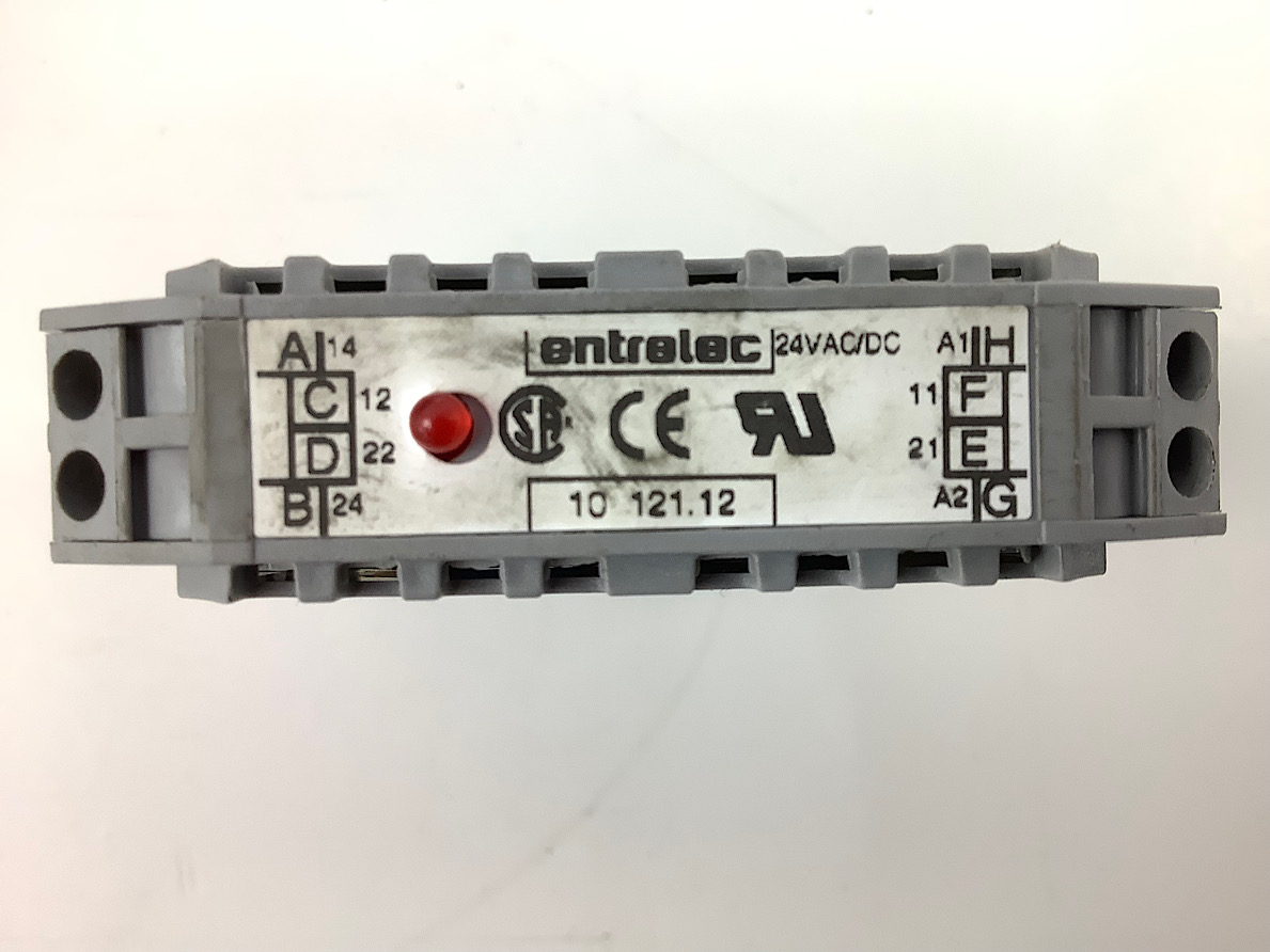 11er SET Entrelec Relais, 8x 11 223.15, 3x 10 121.12