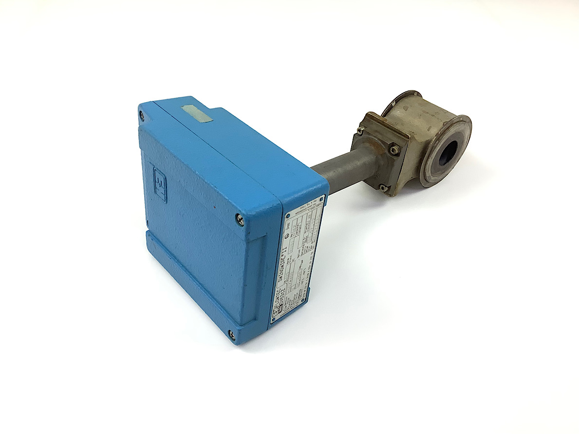 Endress+Hauser Flowtec DV631Z Swingwirl II Durchflussmesser