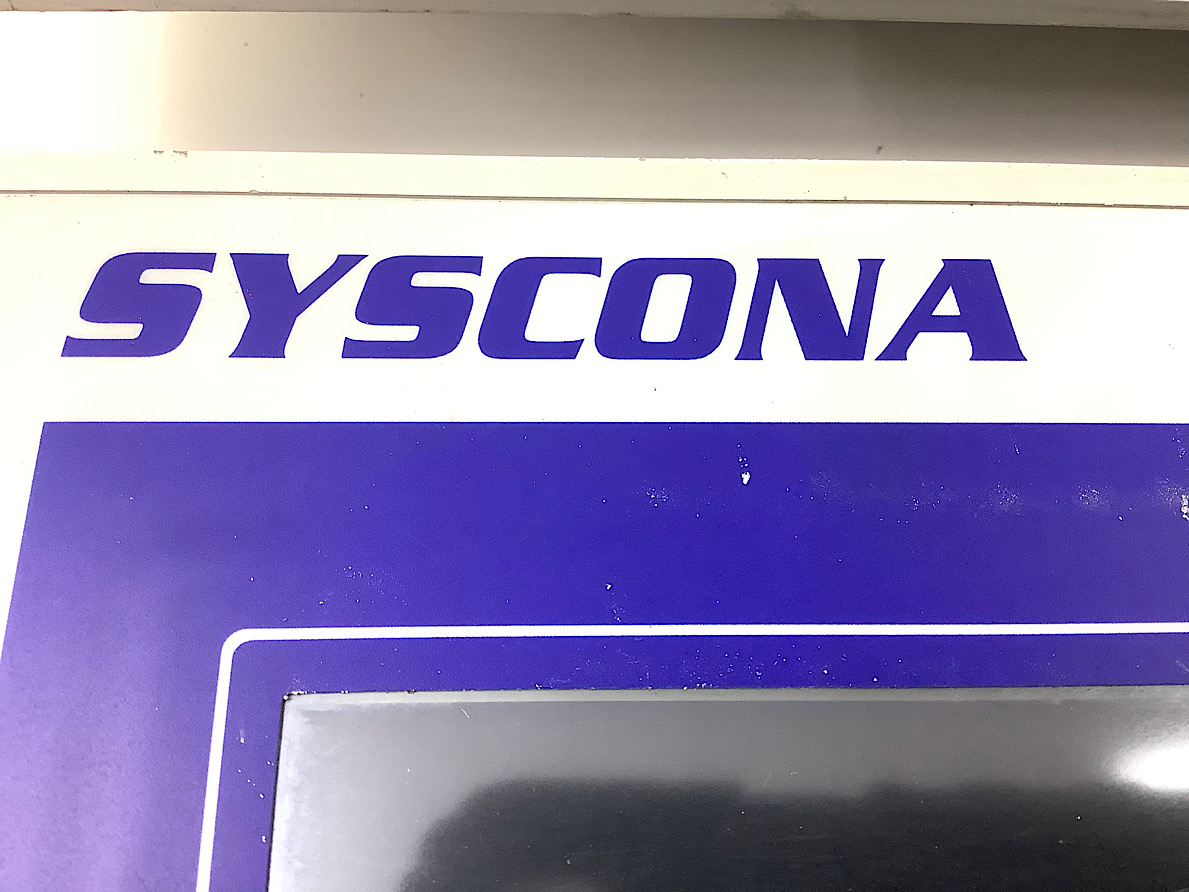 1x Syscona Flatman FK15021587X00 1x FK150S5OED0R1 TFT Display