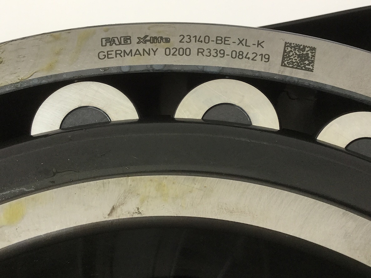 FAG X-Life 23140-BE-XL-K Pendelrollenlager Wälzlager