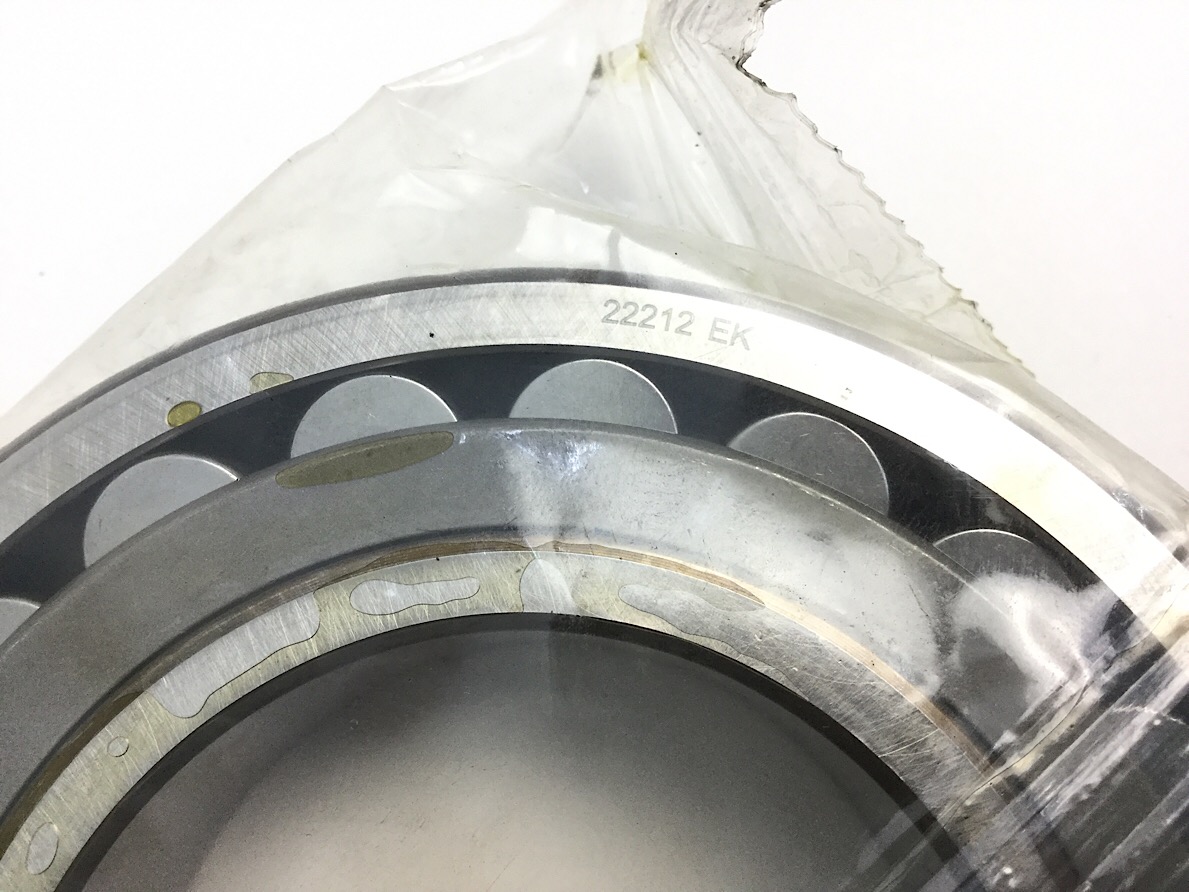 5x SKF Explorer 22212 EK Pendelrollenlager Wälzlager