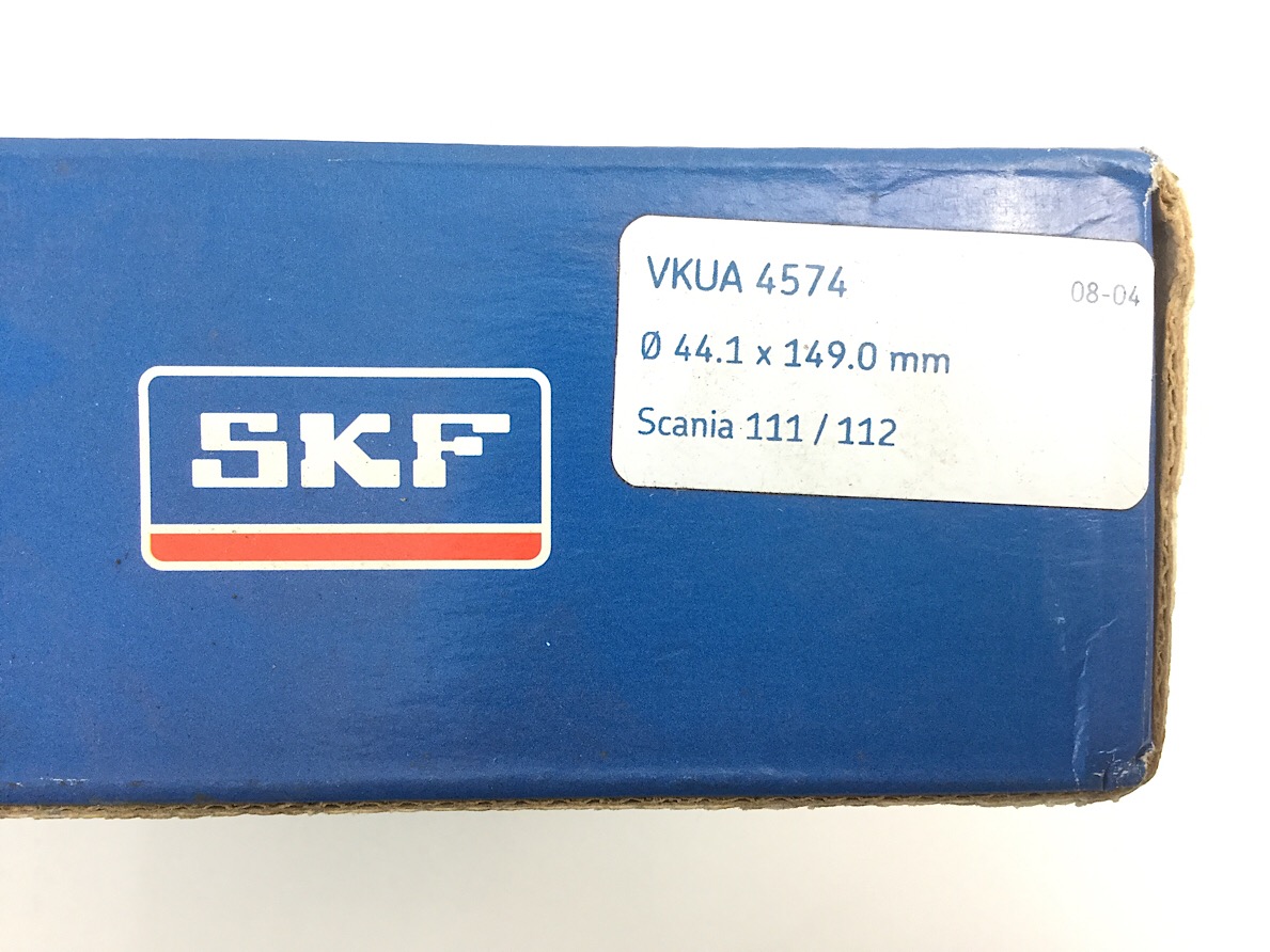 4x SKF VKUA 4574 Scania 111/112 Universal joint kit Cruceta