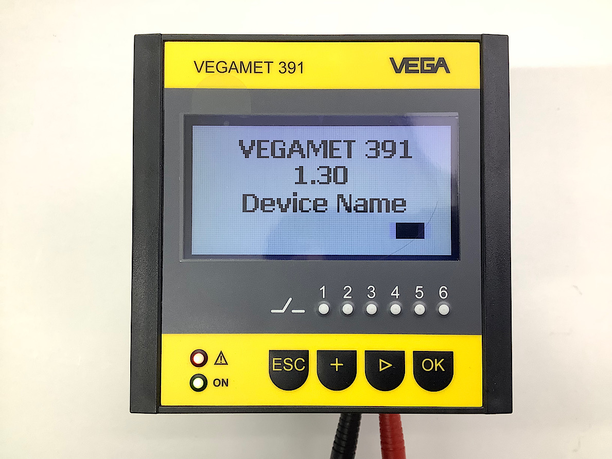 2er Set Vega Displays 1x DIS 371EX 1x MET391.XXHXX Controller und ...