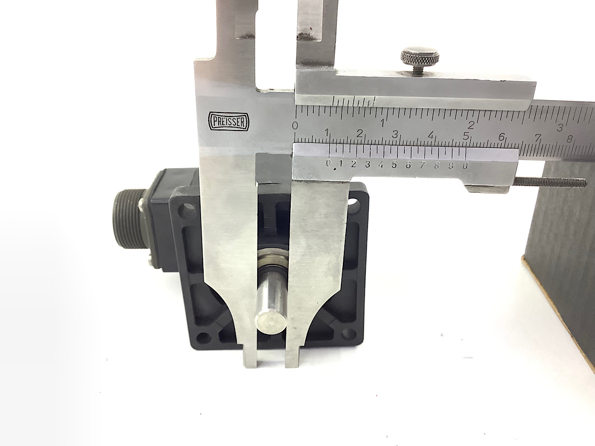 Tekel Instruments Incremental Encoder TK452.FA.100.11/30.S.K4.10.L07.PP2-1130