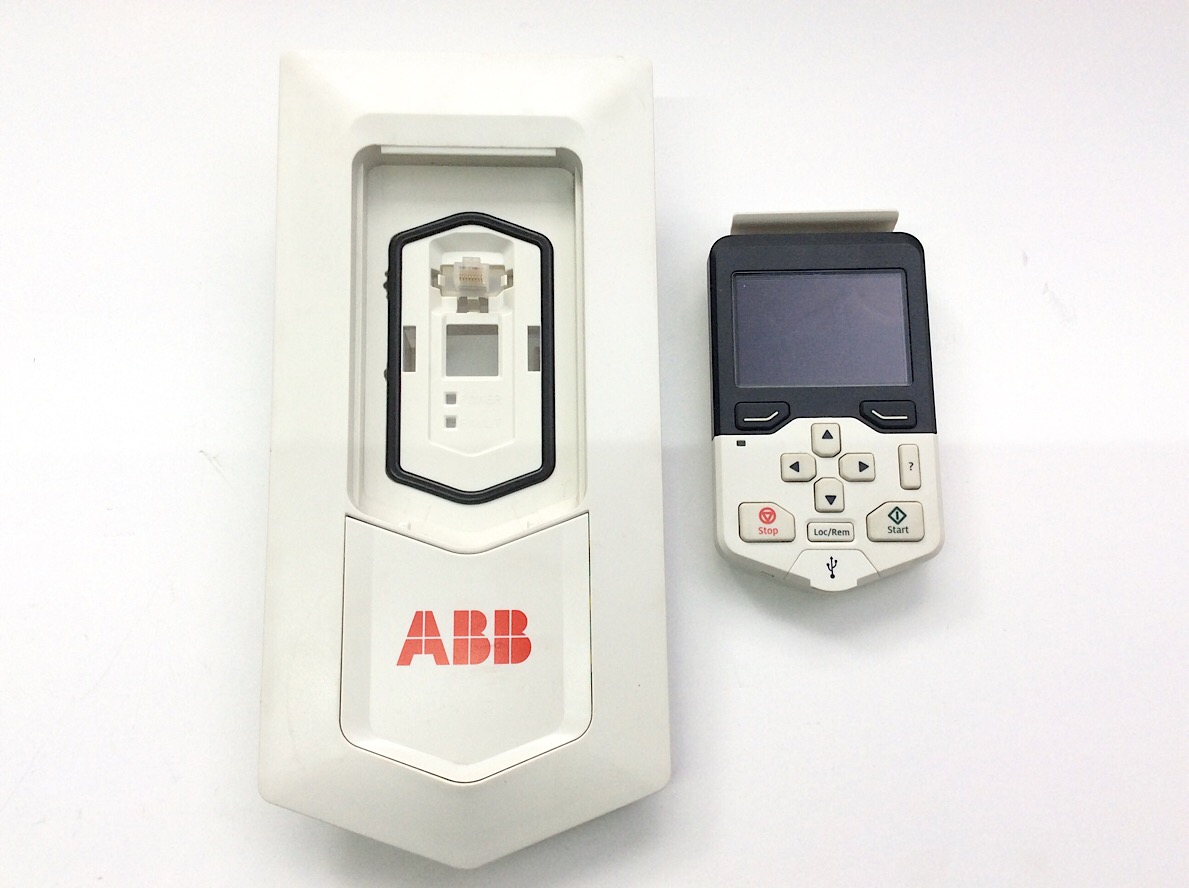 ABB ACS-AP-I Komfort-Bedienpanel S/N:G6380561WU