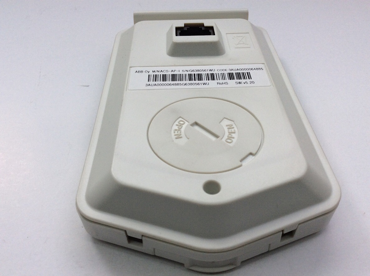 ABB ACS-AP-I Komfort-Bedienpanel S/N:G6380561WU