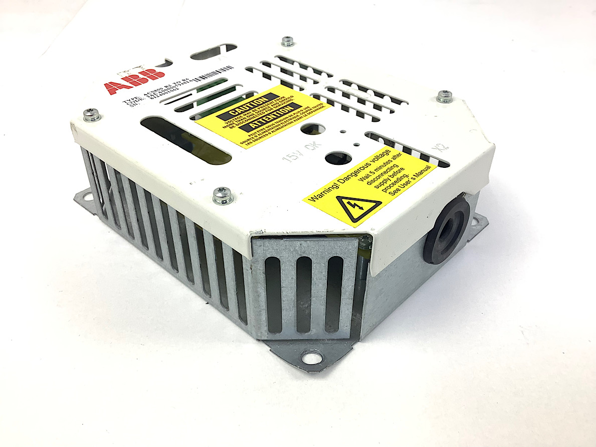 4x ABB ACS800 R2 TO R6