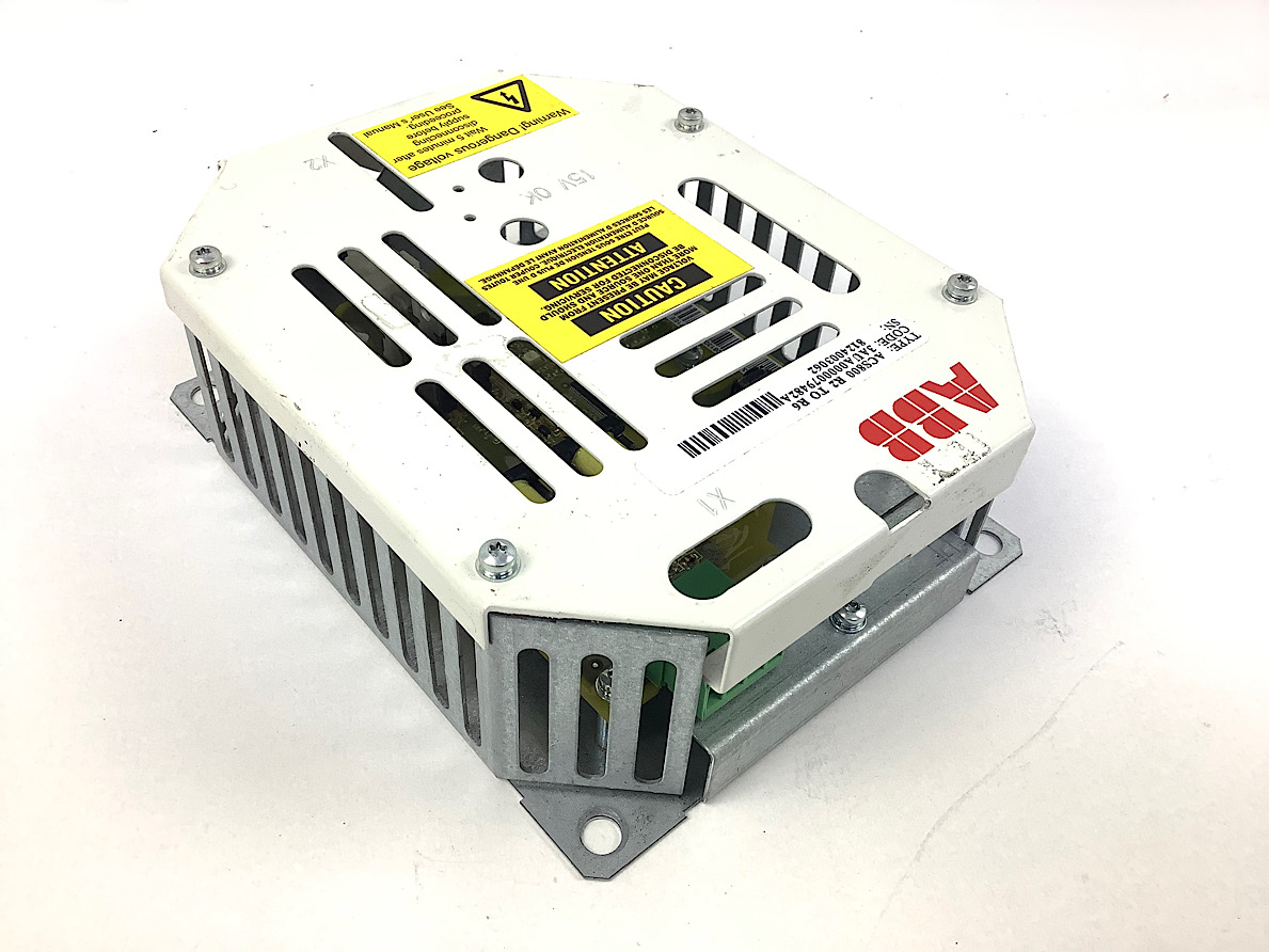 4x ABB ACS800 R2 TO R6