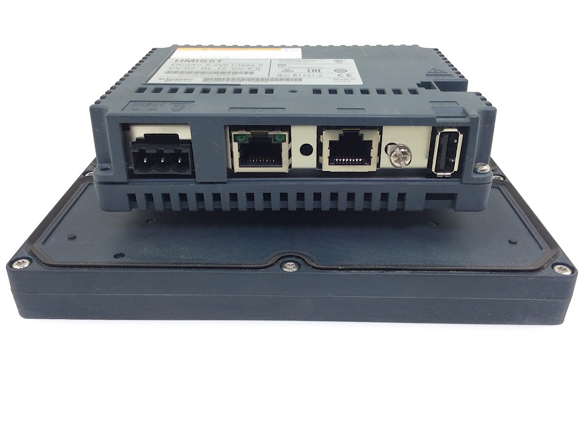 Schneider Electric Magelis HMIS85 Display mit HMIS5T DC24V 5.2W Class.2