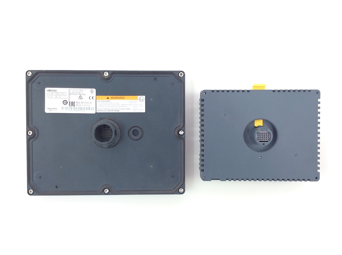 Schneider Electric Magelis HMIS85 Display mit HMIS5T DC24V 5.2W Class.2