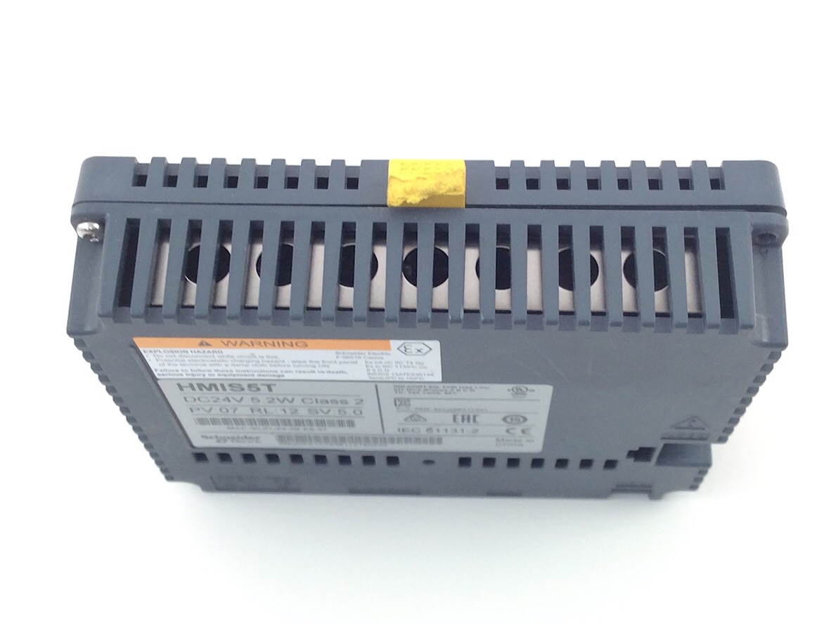 Schneider Electric Magelis HMIS85 Display mit HMIS5T DC24V 5.2W Class.2