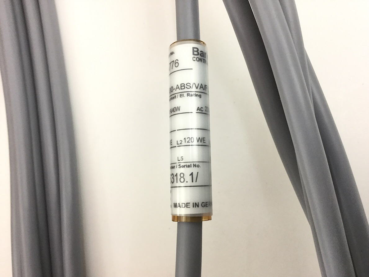 Barksdale 0113-776 UNS2000-ABS/VA/FLS-PG Füllstandsschalter