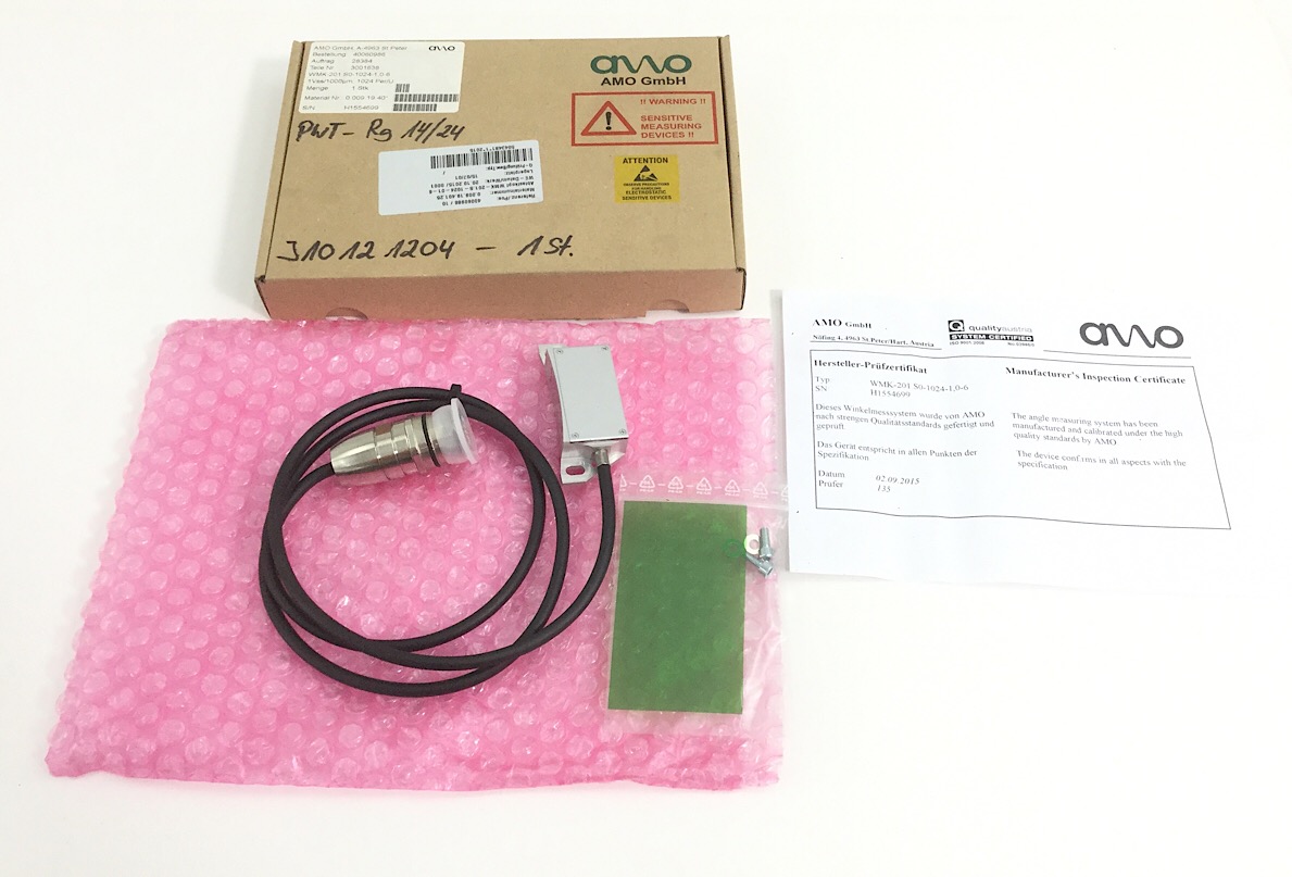 AMO WMK-201.S0-1024-1,0-6 Winkelmesssystem