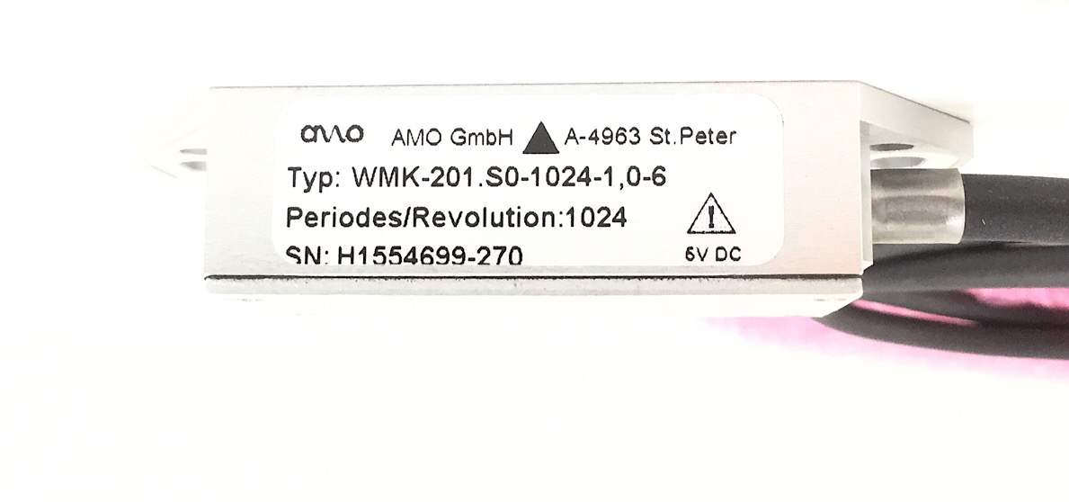 AMO WMK-201.S0-1024-1,0-6 Winkelmesssystem