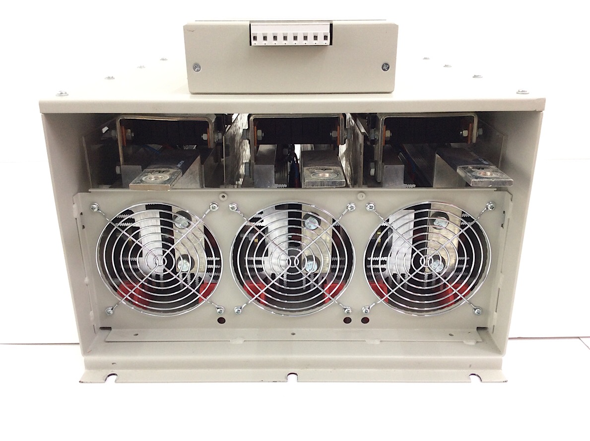 IGEL ISA-DS 310 400-230-I STARTER FLC 310 400V CONTROL 230V Sanftstarter