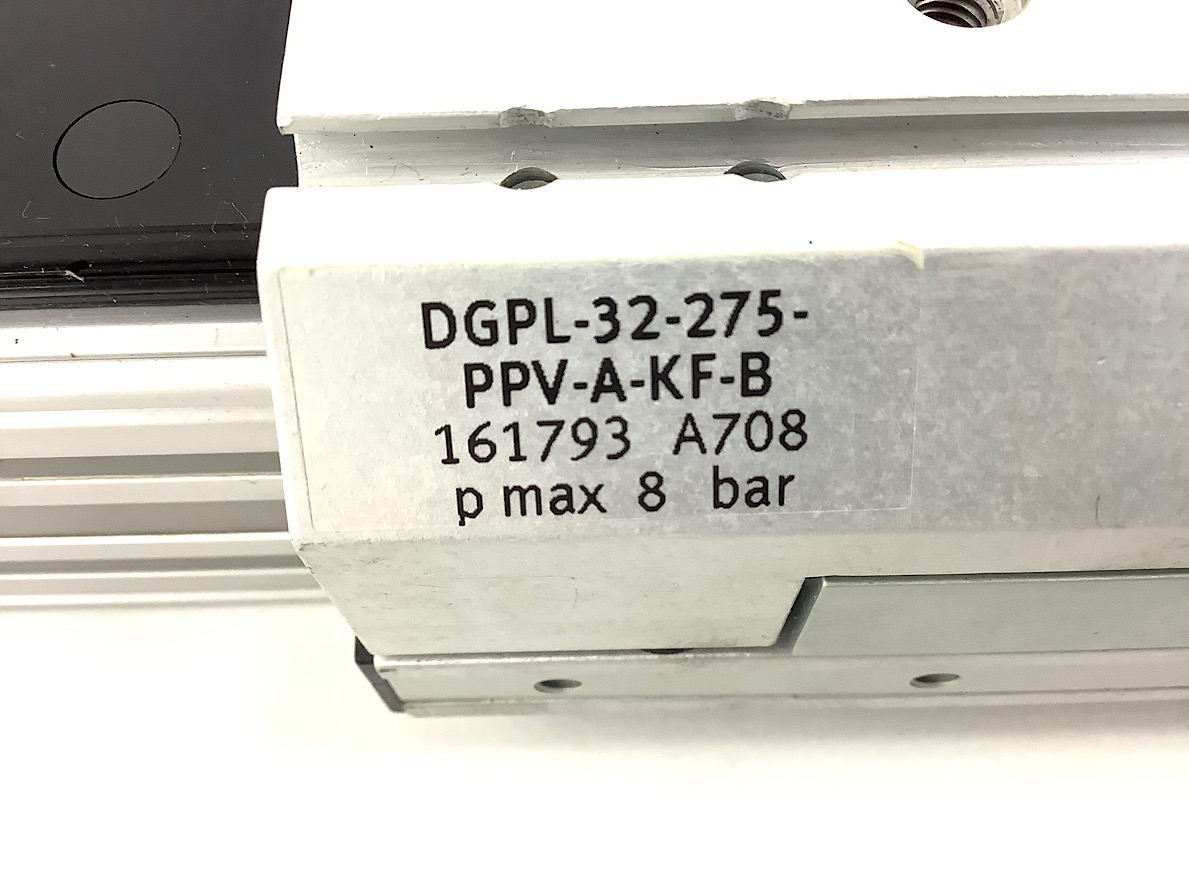 Festo Linearantrieb DGPL-32-275-PPV-A-KF-B 161793 A708