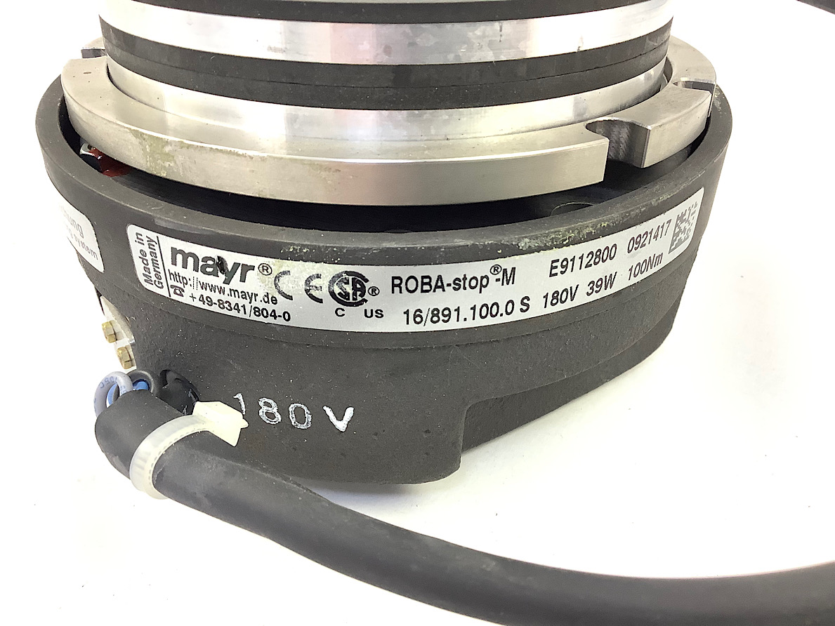 Mayr Roba-Stop-M E9112800 16/891.100.0S Motorbremse
