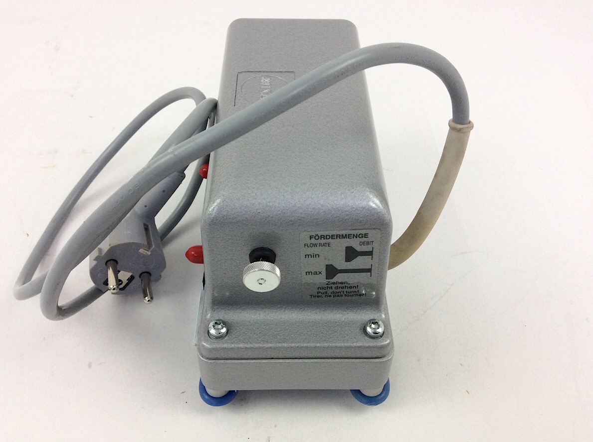 Wisa Thomas Membranpumpe Luftpumpe Wisa 3020061 230V ~ 50Hz mit OVP