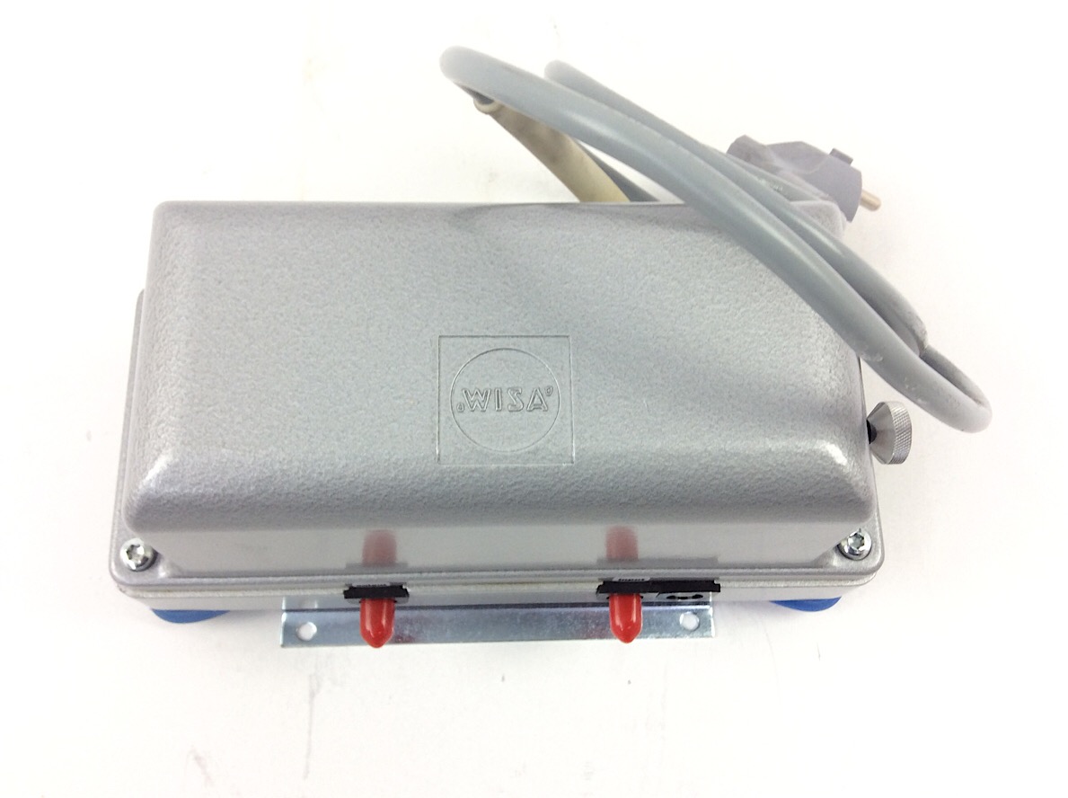 Wisa Thomas Membranpumpe Luftpumpe Wisa 3020061 230V ~ 50Hz mit OVP