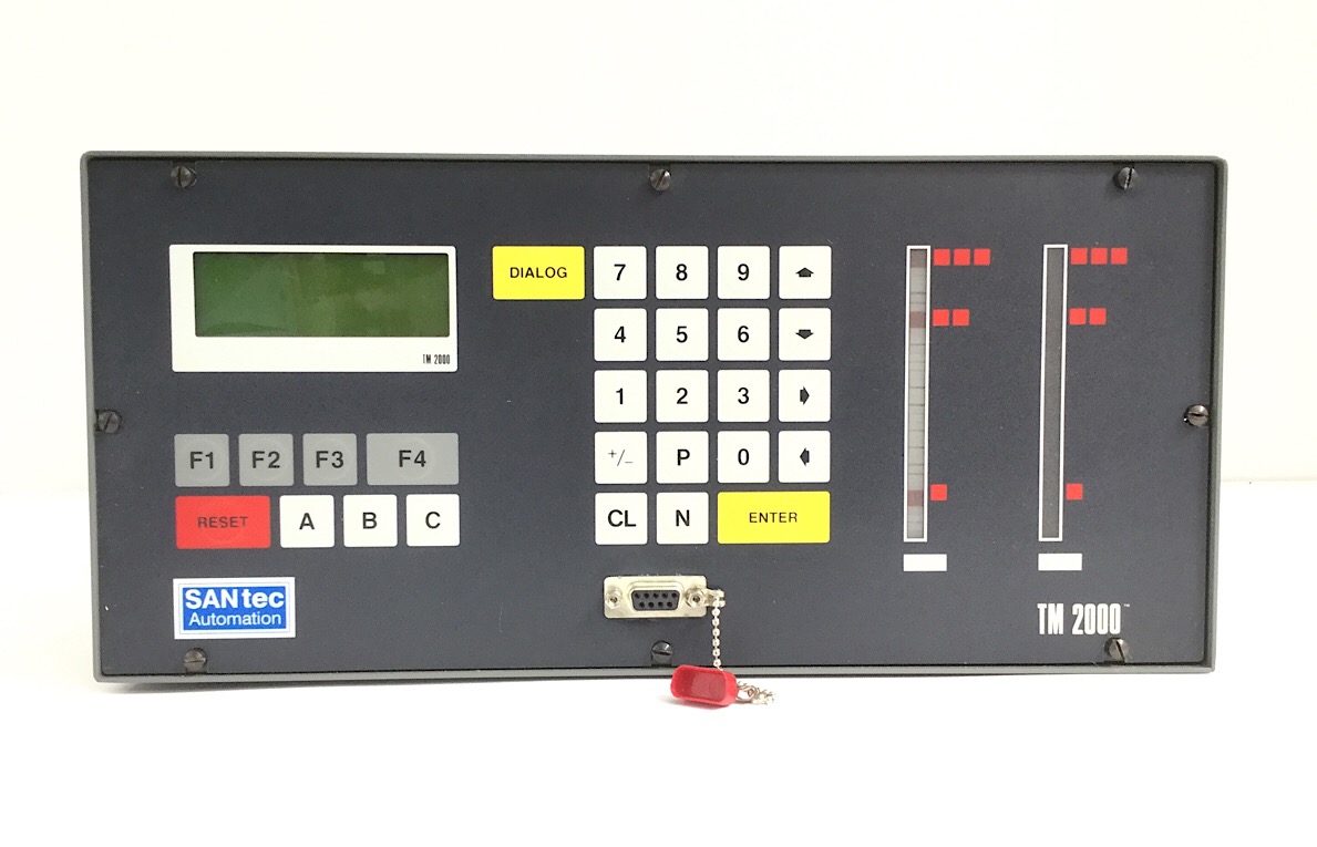 SANtec Automation TM2000-021/1 Interface Control